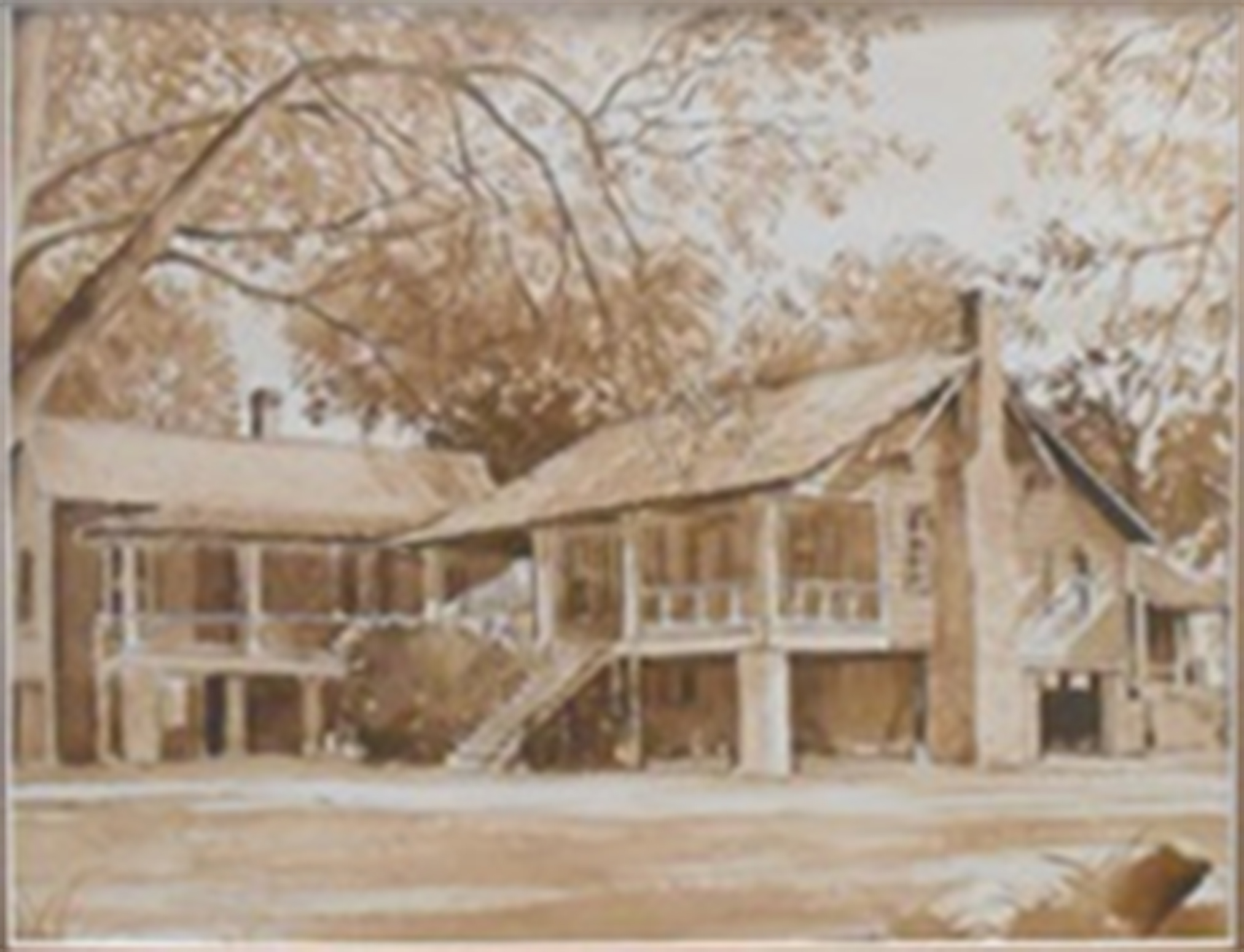 Our History - Orangeburg County Historical Society